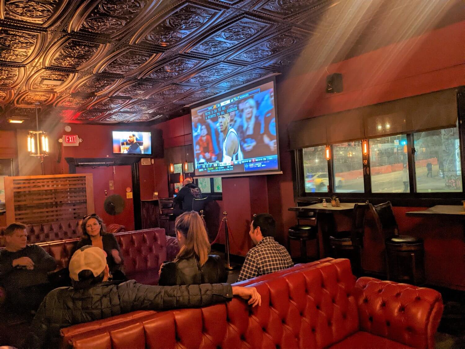 Pomeroy's Bar and Grill - Pomeroy Bar and Grill